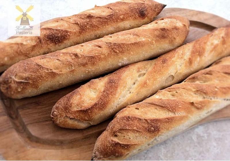 ROTI PRANCIS BAGUETTE FRENCH BREAD - Shop | Tokopedia
