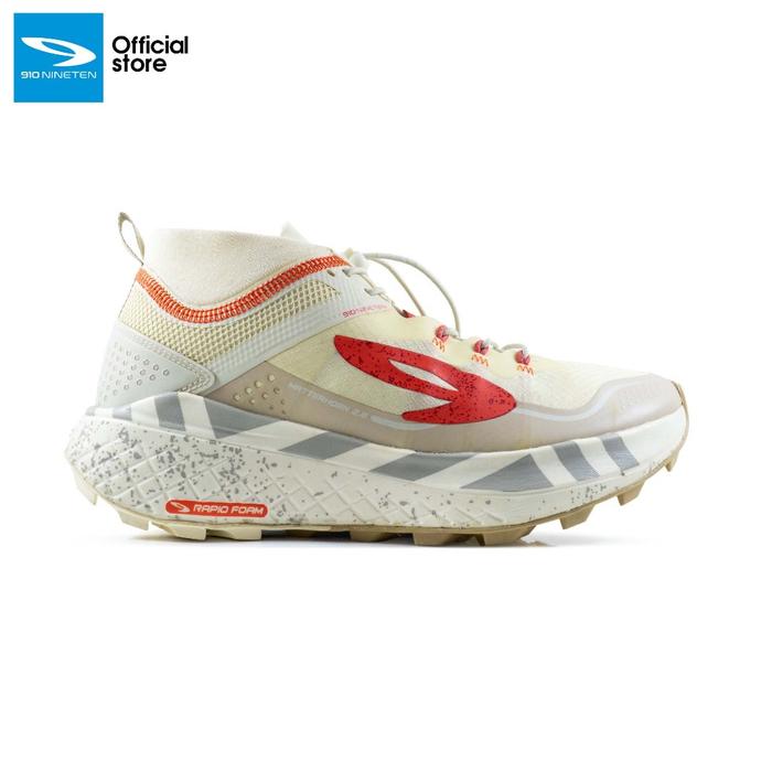 Jual 910 Nineten Sepatu Trail Running YUZA MATTERHORN 2.0 - PUTIH/ABU ...