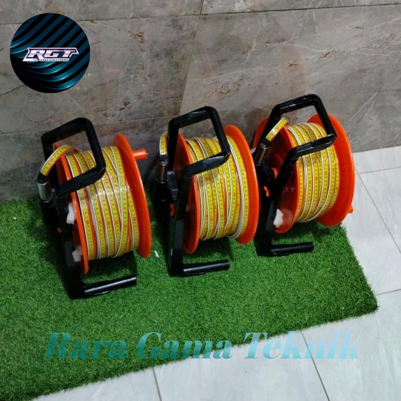 Water Level Dip Meter Sensor Tinggi Muka Air Tanah Sumur Bor -100m ...