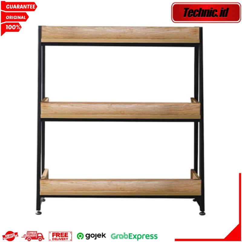 Informa Mossy Neo Rak 3 Tingkat Mossy Neo 3 Tier Shelf Rak Penyimpanan ...