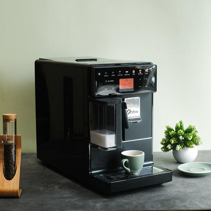 Promo Otten - Excellente Smart Automatic Coffee Machine - Mesin Kopi ...