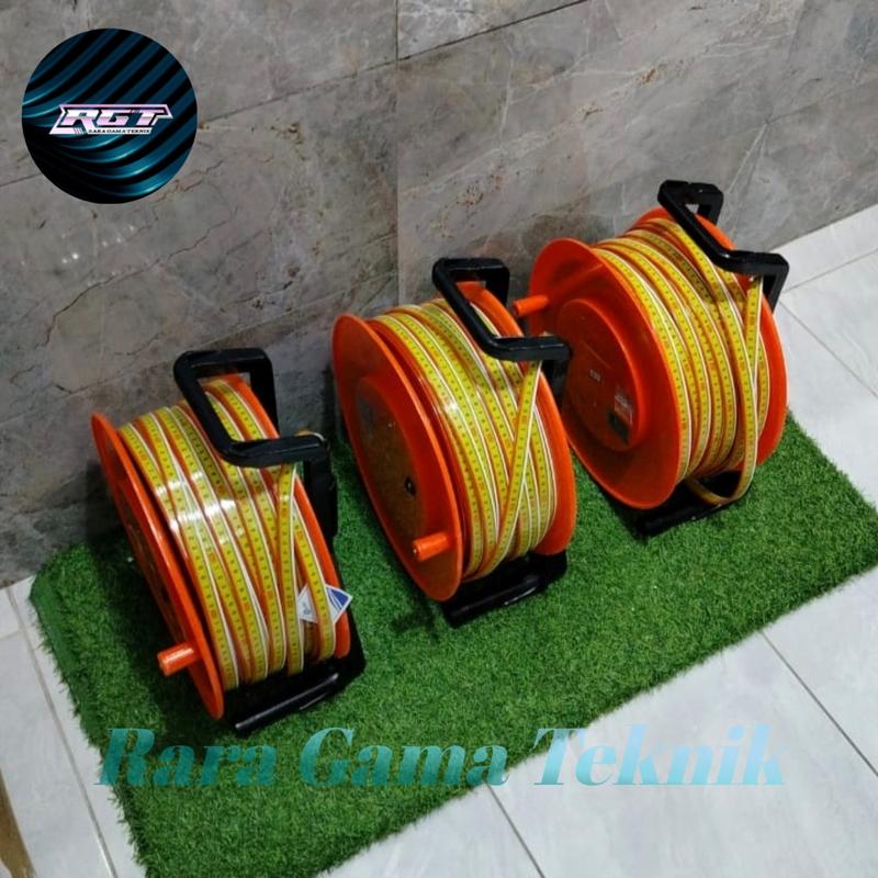 Water Level Dip Meter Sensor Tinggi Muka Air Tanah Sumur Bor -100m ...