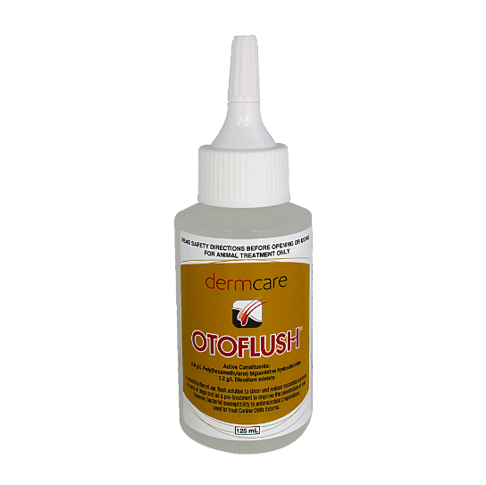 Jual DERMCARE OTOFLUSH 125ML - PENGGANTI EPIOTIC - Kota Semarang ...