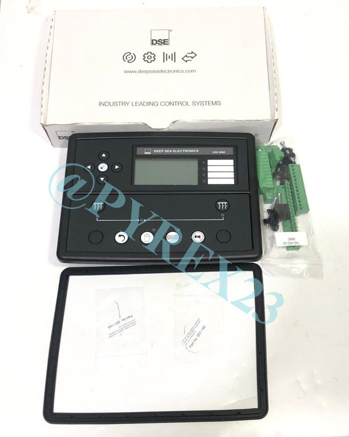 Jual MODULE DEEPSEA DSE 8680 GENSET CONTROLLER MADE IN UK - Jakarta ...