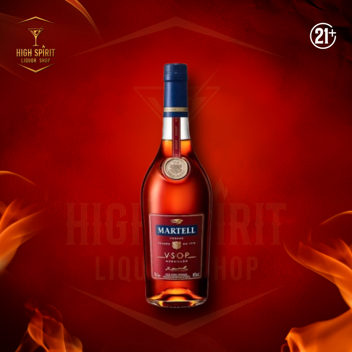 Promo Martell VS / VSOP / XO / Cordon Bleu / NCF / Single Cru / Noblige ...