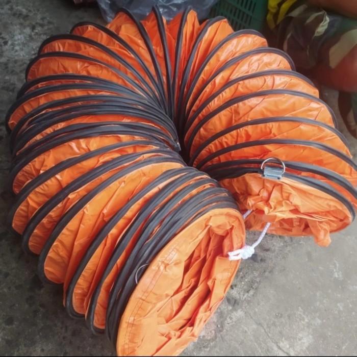 jual fleksibel 8 inch / selang blower Fleksibel 8" × 10 meter - Shop ...