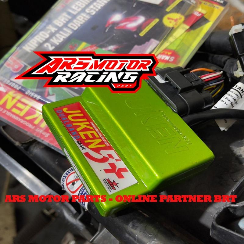 ECU BRT GSX 150 DUAL BAND - JUKEN 5 BRT - Shop | Tokopedia