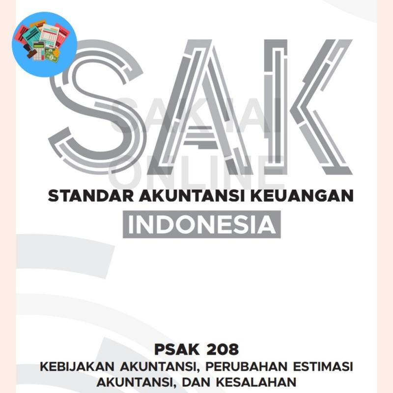 PSAK Standar Akuntansi Keuangan Indonesia 2024 Terbaru+ISAK KOMPLIT ...