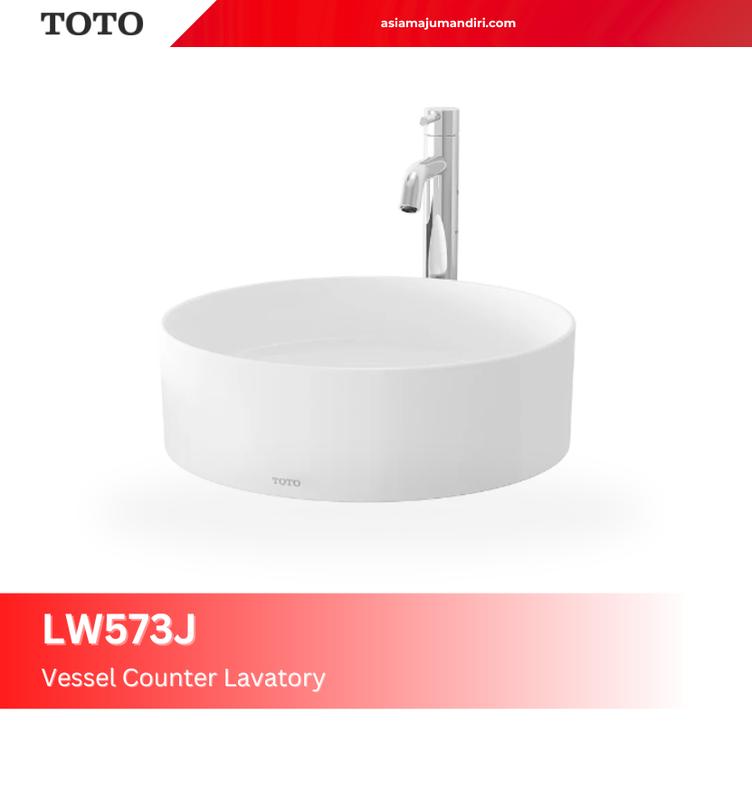 WASTAFEL TOTO LW573J (BODY ONLY) - Shop | Tokopedia