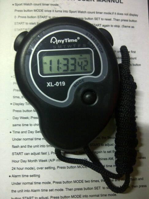 Stopwatch, Digital Stopwatch Digital Stopwatch Olah Raga Digital ...
