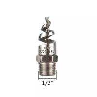 Jual JET NOZZLE SPRAY SPIRAL CONE 1/2" SPRINKLER HEAD SS 316 STAINLESS ...