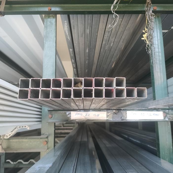 Jual Hollow Galvanis 2x2(17x17) tebal 0,8mm - Kota Surabaya - UD Cipta ...