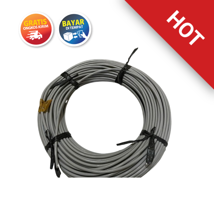 Jual KABEL LOAD CELL AWG 0.75 MM 4 CORE - Kab. Sidoarjo - Cv Jatim ...