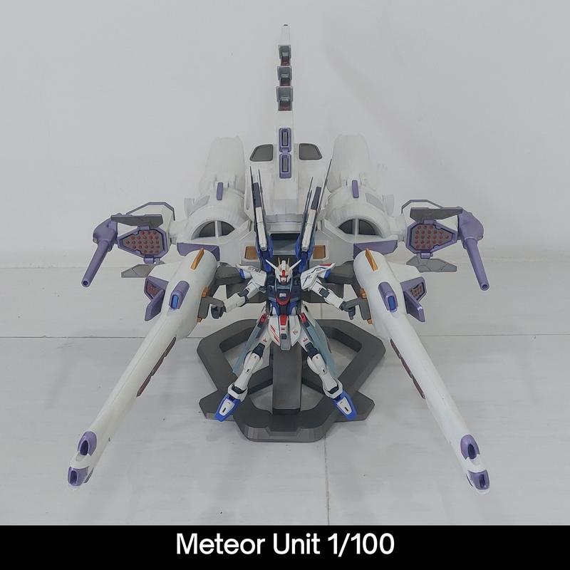 Meteor Unit 1/100 for Gundam MG NG FM - Shop | Tokopedia