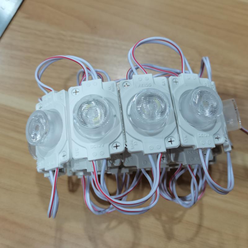LAMPU LED MODUL 1.5 WATT DC 12 VOLT 1MATA BESAR HARGA PER BIJI - Shop ...
