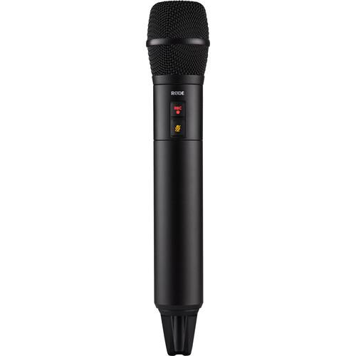 Jual Rode Interview Pro Wireless Handheld Condenser Microphone Original ...