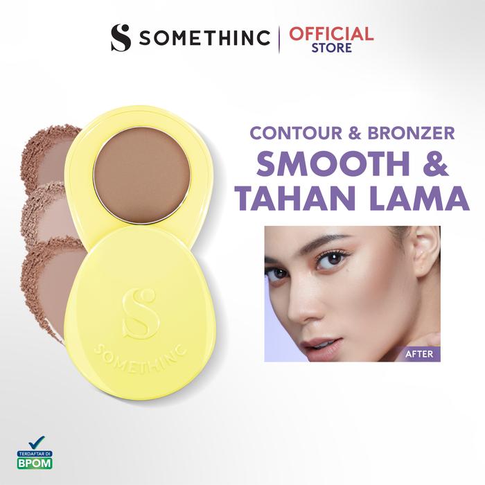 Promo SOMETHINC EGGO 3D Contour / Bronzer - Mistress - Kota Tangerang ...