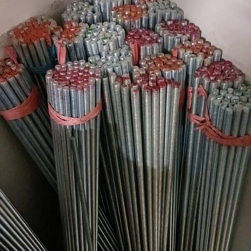 Long Drat M10 X 1 Mtr | As Drat Galvanize M10 - Shop | Tokopedia
