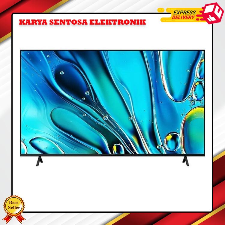 SONY 85S30 85 Inch 4K Ultra HD Smart Google TV K-85S30 - Shop | Tokopedia