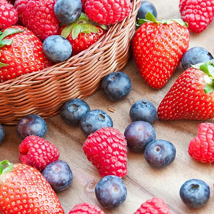 Jual Mix Berry Frozen @1Kg - Jakarta Barat - raja daging Jakbar | Tokopedia