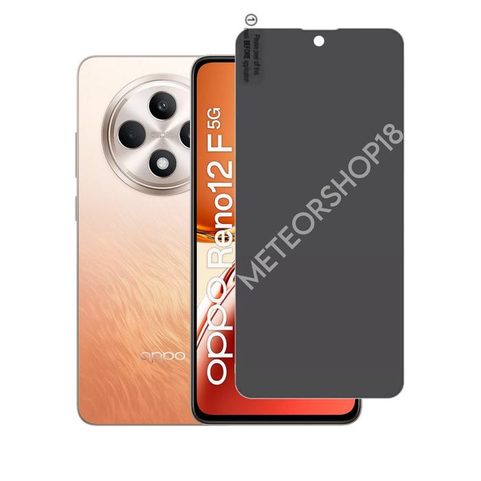 Jual OPPO RENO 12F 12 F 5G TEMPERED GLASS ANTI GORES LAYAR SCREEN ...