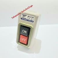 Jual Push Button 10A BS-211B On Off 3p 1.5KW 3 Phase Switch 1.500 Watt ...