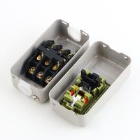 Jual Push Button 10A BS-211B On Off 3p 1.5KW 3 Phase Switch 1.500 Watt ...