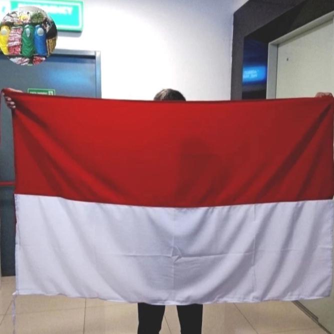 BENDERA MERAH PUTIH BERKUALITAS BENDERA MERAH PUTIH SANWOS BENDERA ...