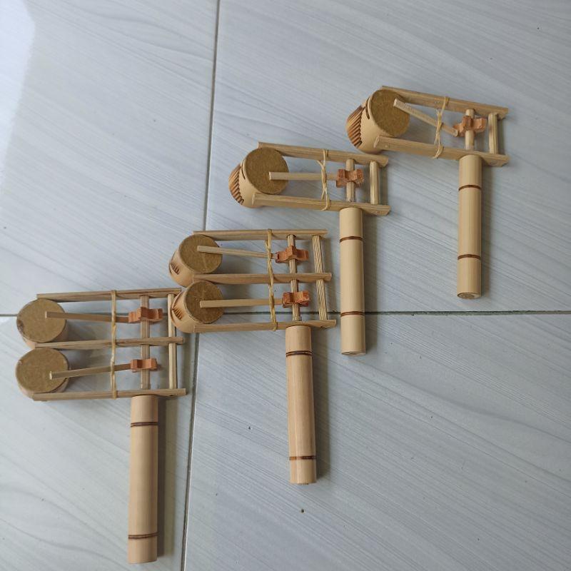 Mainan bambu otok otok bambu mainan tradisional dari bambu - Shop ...
