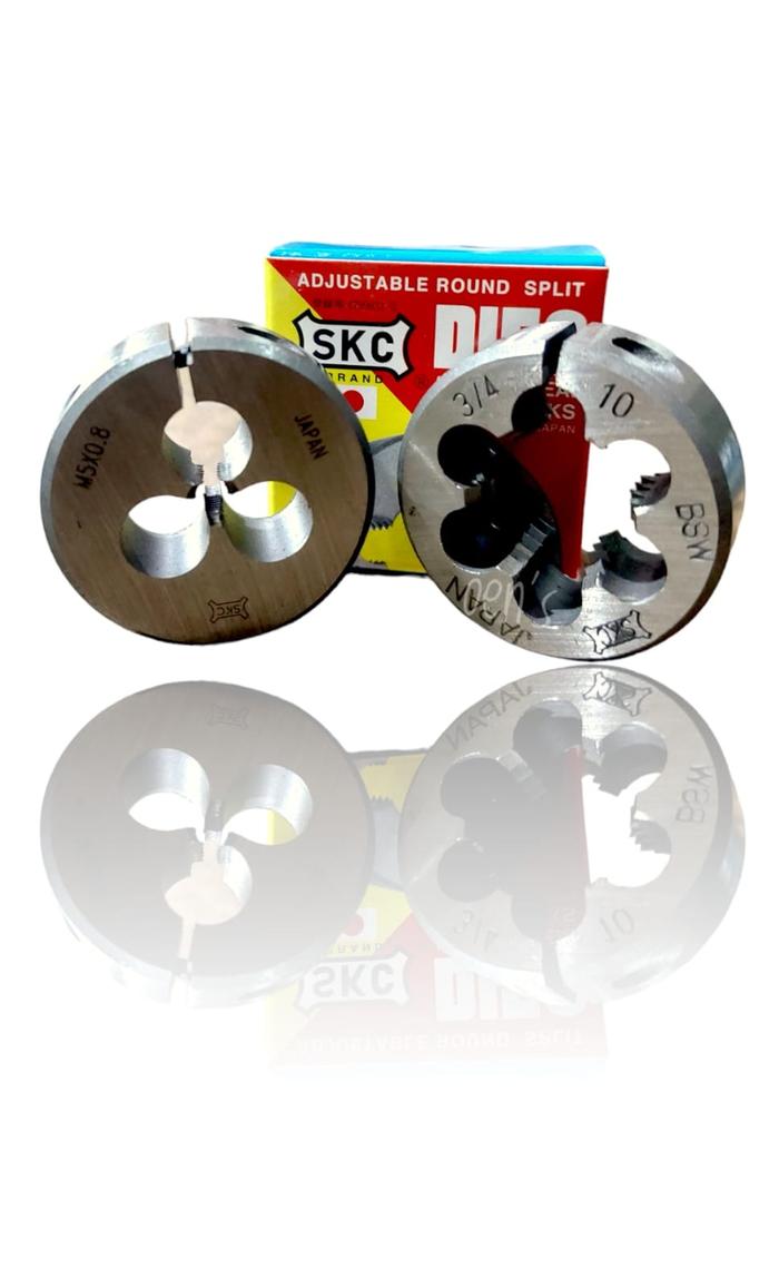 Jual Snei Dies drat 3/16 w 24 merk SKC made in japan size Inch - Kab ...