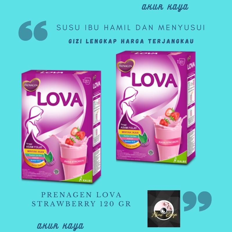 Susu ibu hamil dan menyusui gizi lengkap harga terjangkau - Shop ...