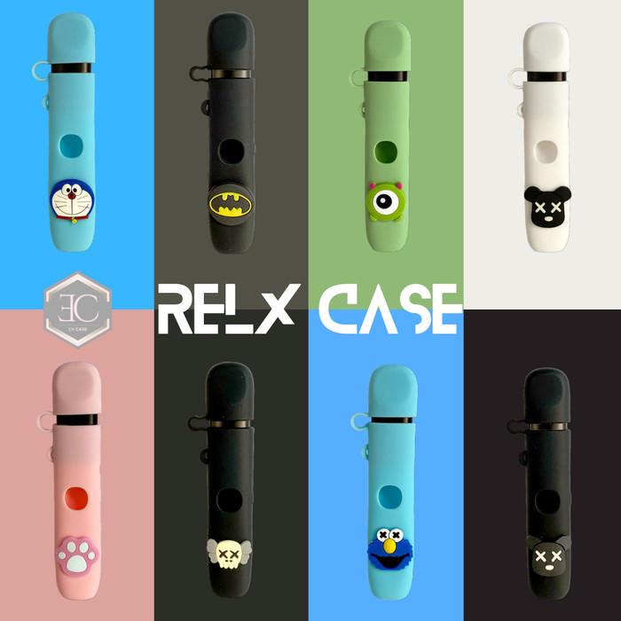 Jual Silicone Case Relx Karakter 3D - 1 - Kota Surabaya - Pods ...