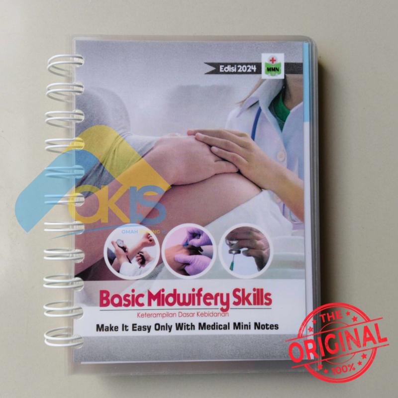 Basic Midwifery Skills Keterampilan Dasar Kebidanan - Buku Saku - Shop | Tokopedia