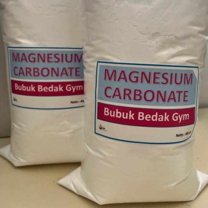 READY KODE 0846 MAGNESIUM CARBONATE MGCO3 BUBUK CHALK POWDER GYM PANJAT ...