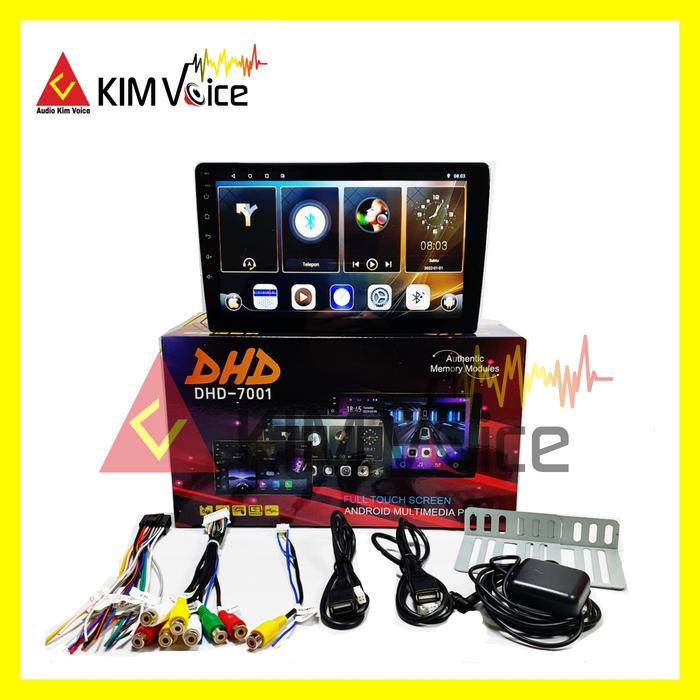 Jual Head Unit Android DHD 7001 9 inch - Kab. Bekasi - Audio Kim Voice ...