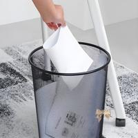 Jual Tempat Sampah Jaring Besi Bulat Trash Bin Mesh Keranjang Tong ...