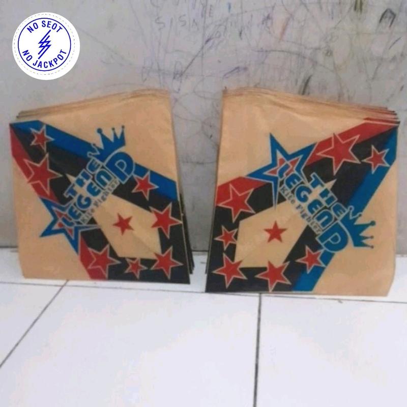 layangan seot spesial edisi v3 - Shop | Tokopedia