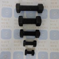 Jual Baut Mur Baja 8.8 M16 X 50 MM Full Drat - Jakarta Pusat - BAUT MUR ...