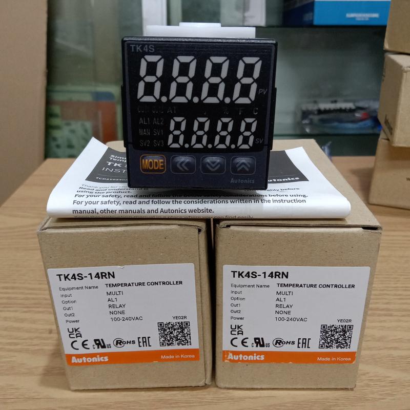 Temperature Controller Autonics TK4S-14RN - Shop | Tokopedia