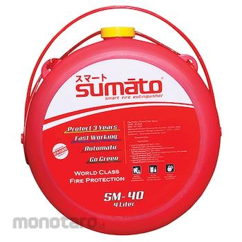 Jual SUMATO SM-40 ORIGINAL ALAT PEMADAM OTOMATIS APAR RACUN API ...