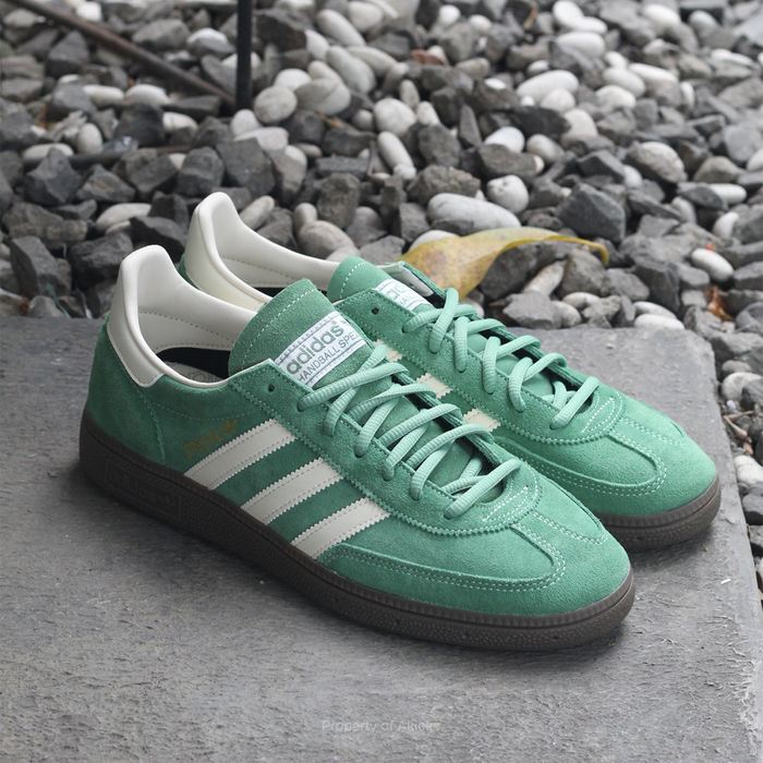 Jual Adidas Handball Spezial Preloved Green | 100% Authentic - 40.5 ...