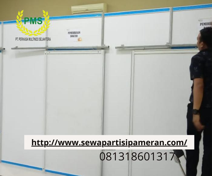 Jual Partisi mcu Depok partisi ruang periksa partisi medis partisi ...