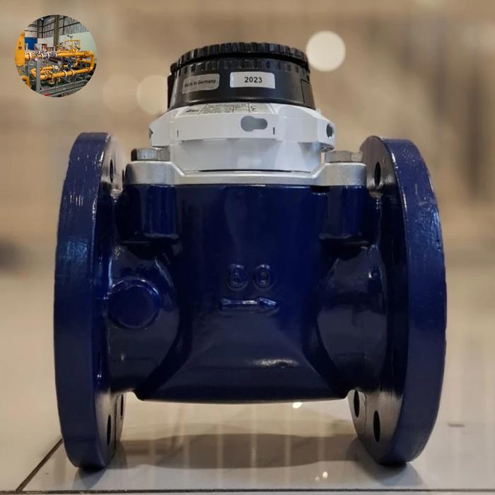 Jual Flow meter Sensus WP-Dynamic 3 inch DN80/PN16 Temperatur 50derajat ...