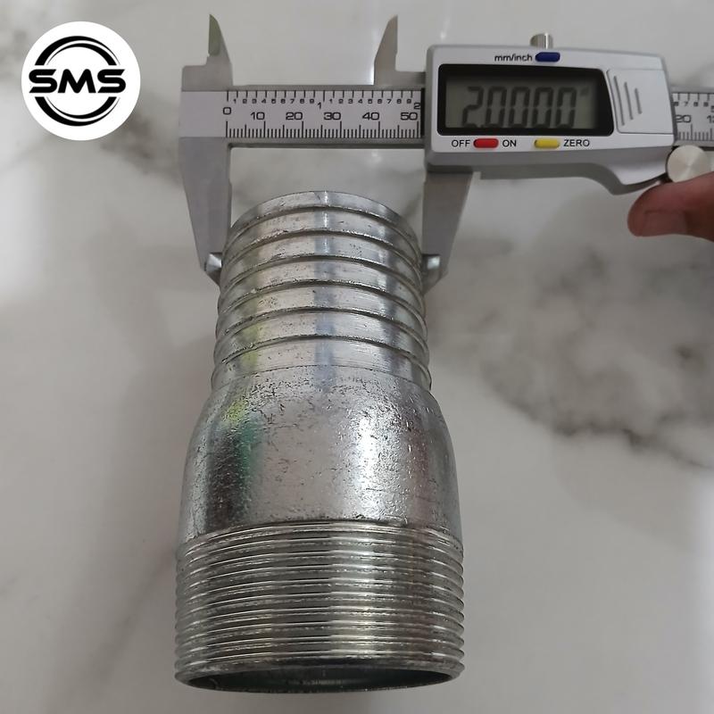 King Nepel Galvanis 2 inch / Sambungan Selang Pompa Alkon - Shop ...