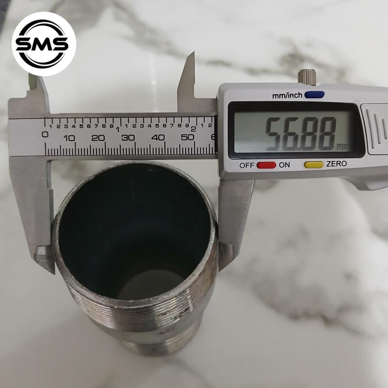 King Nepel Galvanis 2 inch / Sambungan Selang Pompa Alkon - Shop ...