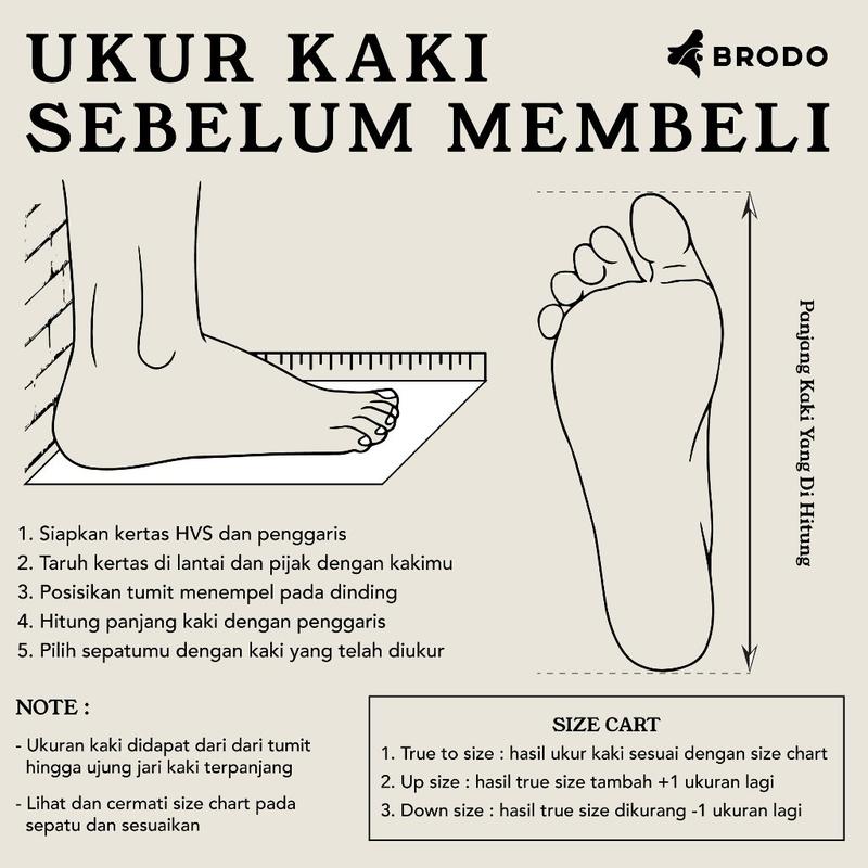 BRODO - Sneakers Tizano White Navy Maroon GS [Sepatu] - Shop | Tokopedia