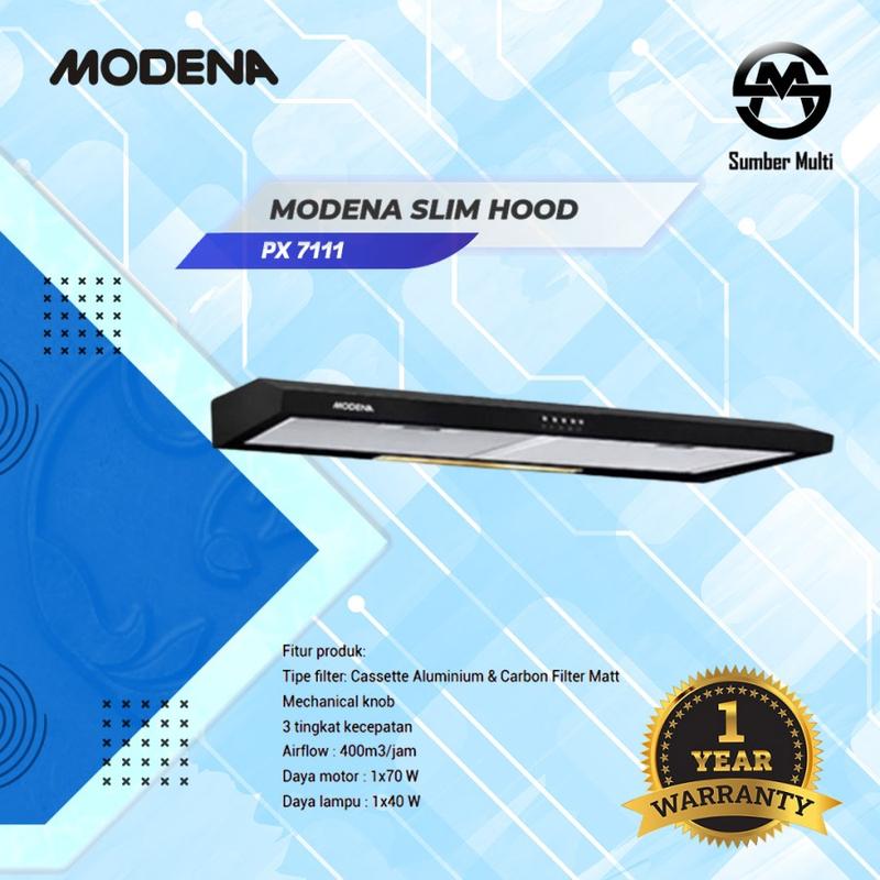 Cooker Hood Modena PX 7001 / Cooker Hood 70 cm - Shop | Tokopedia