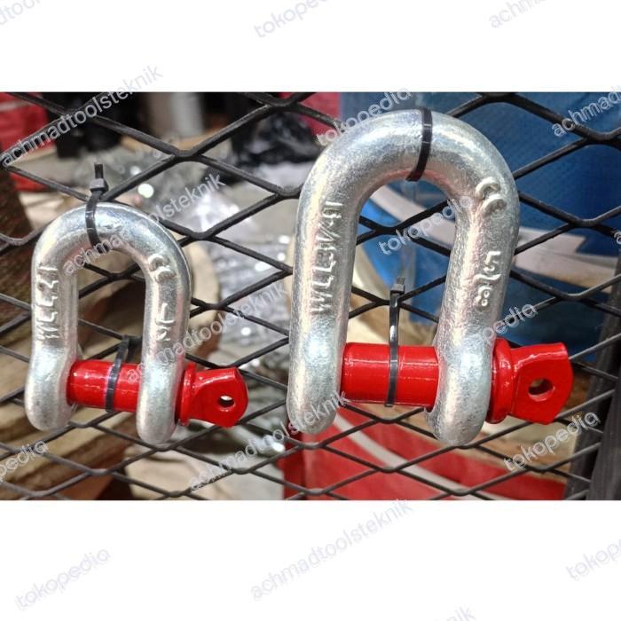 Omega shackle U - Shop | Tokopedia