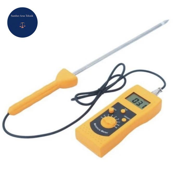 Jual Coal Moisture Meter Batu Bara DM-300S - Jakarta Barat - Sumber ...