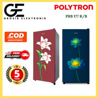 Polytron Kulkas 1 Pintu PRB 177 LB / PRB177LB 170L - Shop | Tokopedia